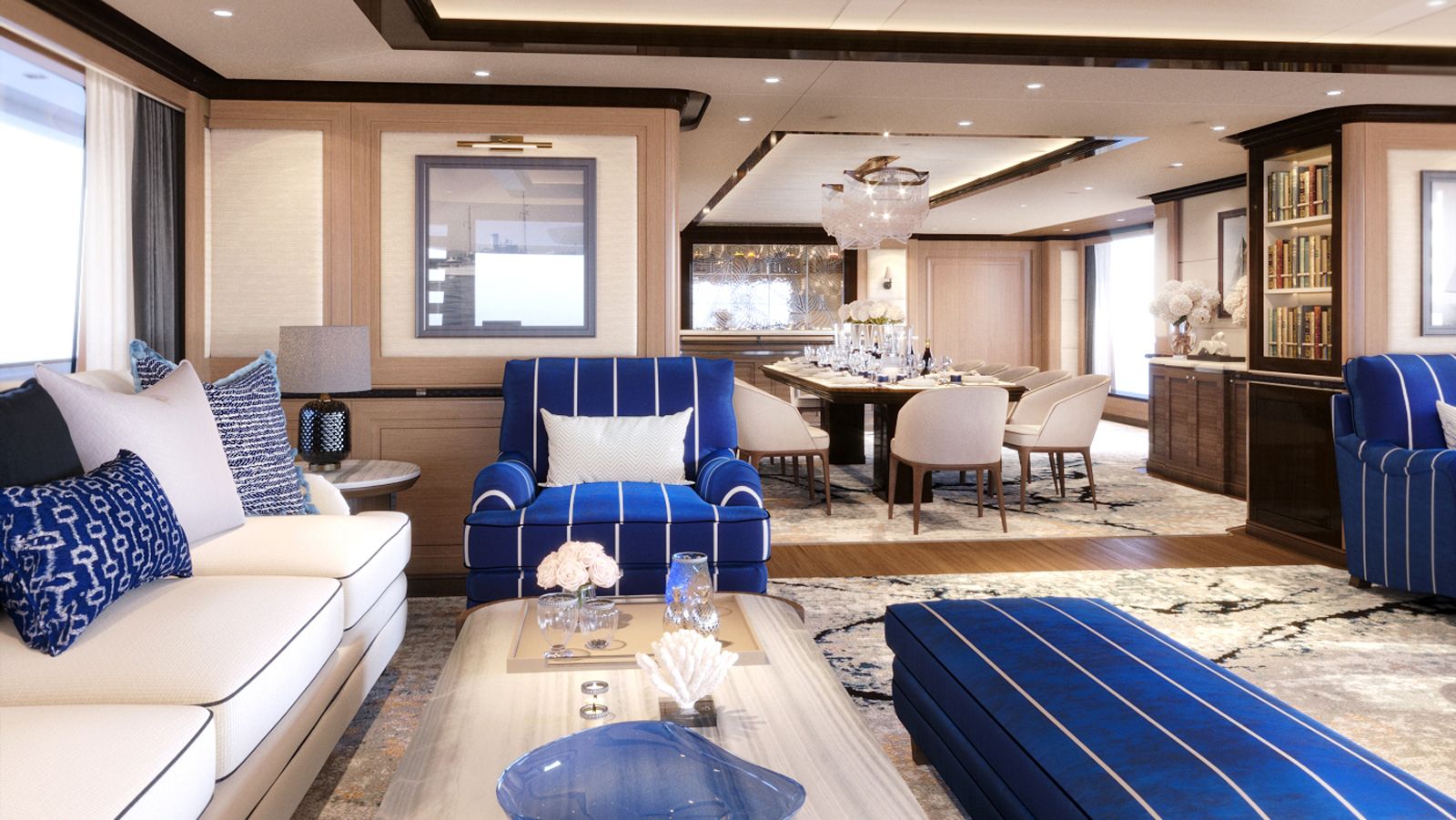 ER Yacht Design reveals 90m explorer yacht ER90